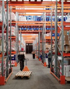 Infinity Logistics Inc – Infinite Solutions, Seamless Logistics.